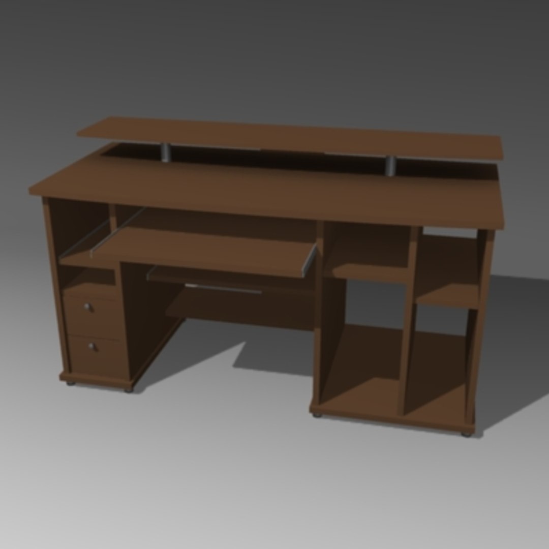 3d pc table