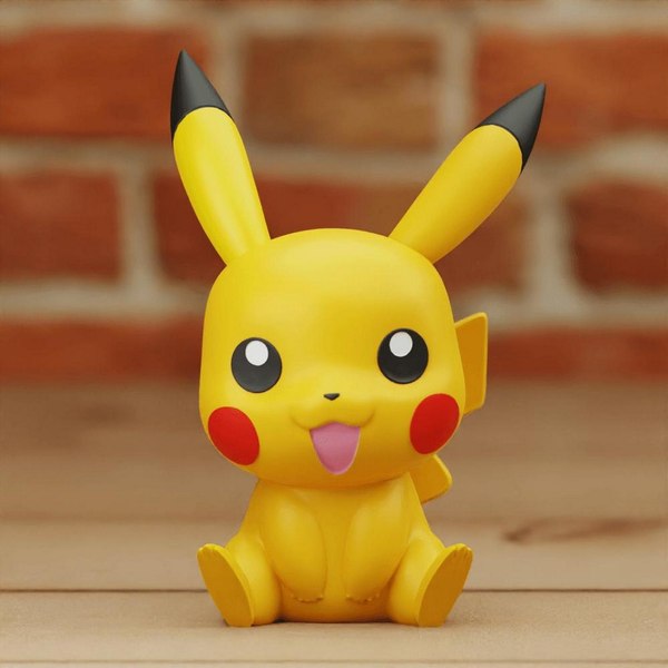Pikachu 3D-Modell - TurboSquid 2409145