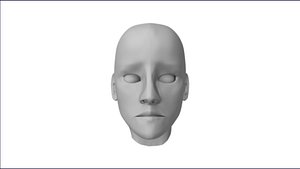 Free Rigged 3D Face Models | TurboSquid
