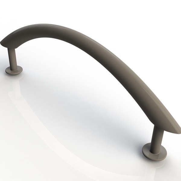 3d furniture handle