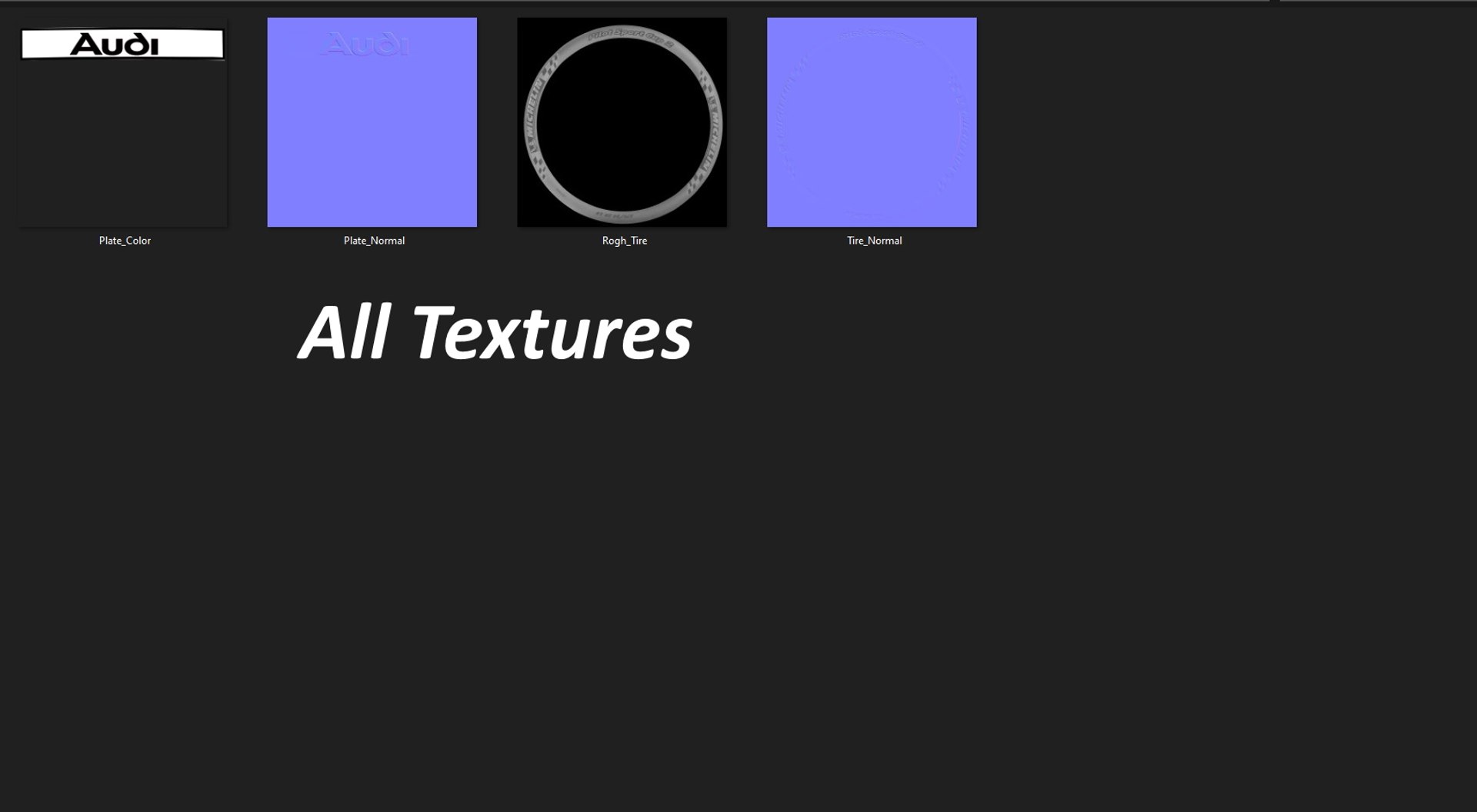 3D model audi r8 exterior - TurboSquid 1643495