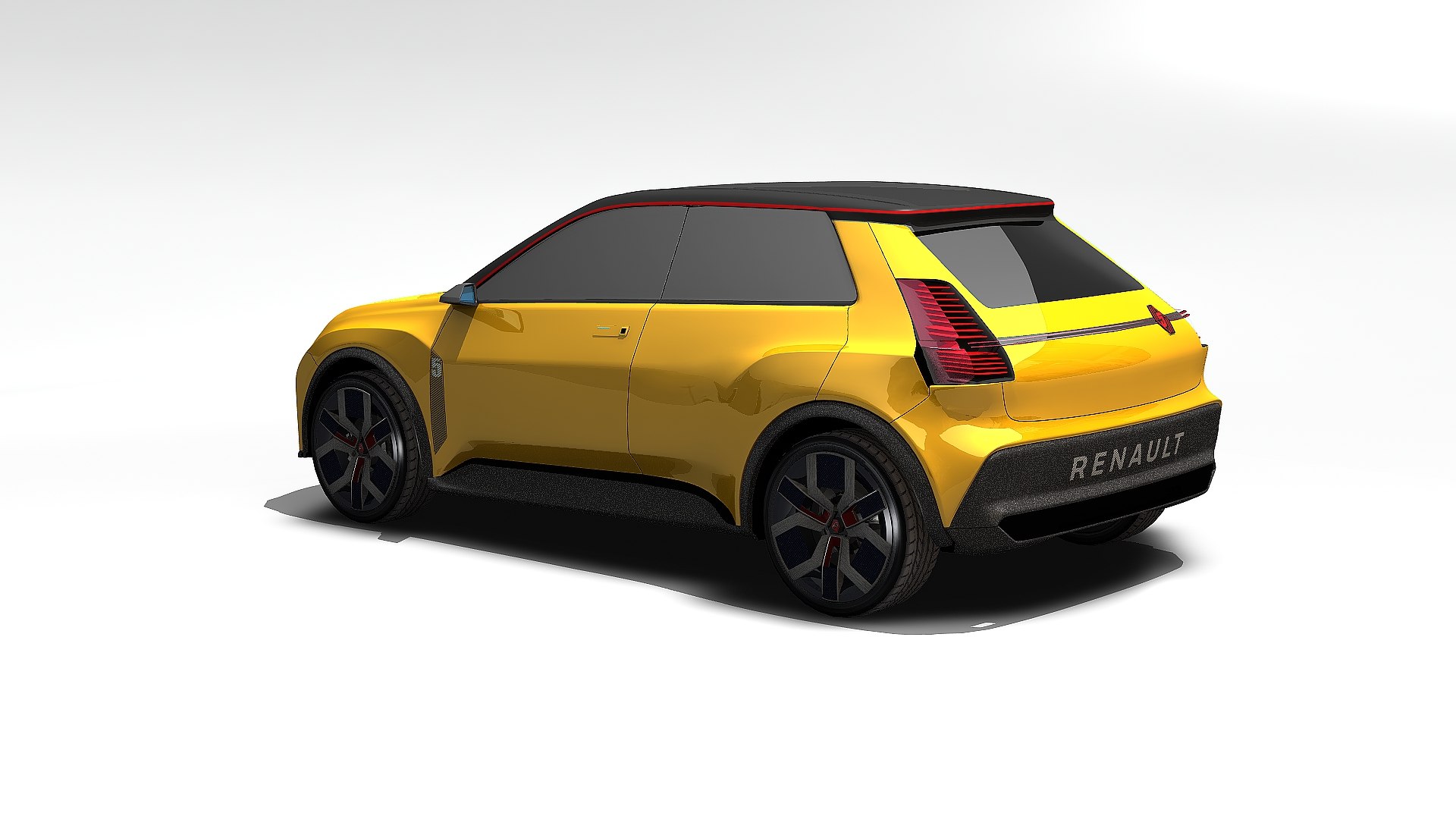 3D Concept 5 Model - TurboSquid 1688780