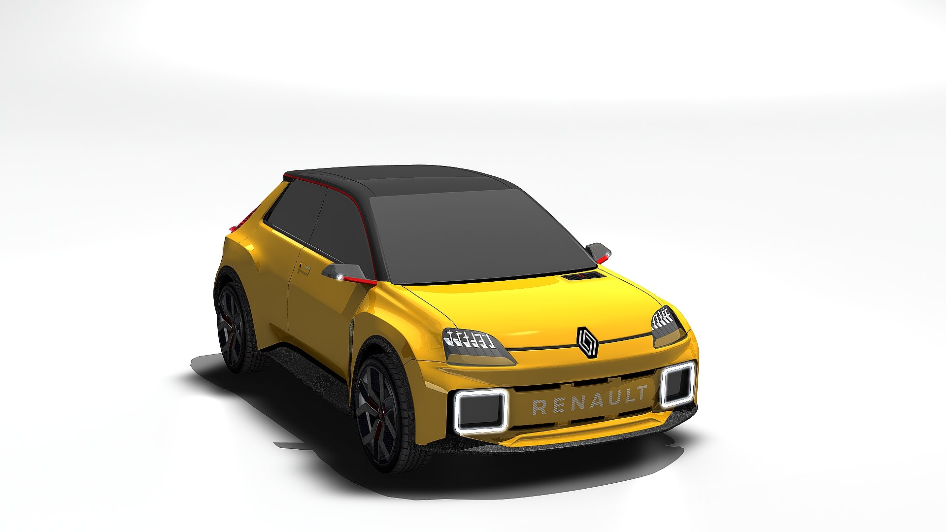 3D Concept 5 Model - TurboSquid 1688780