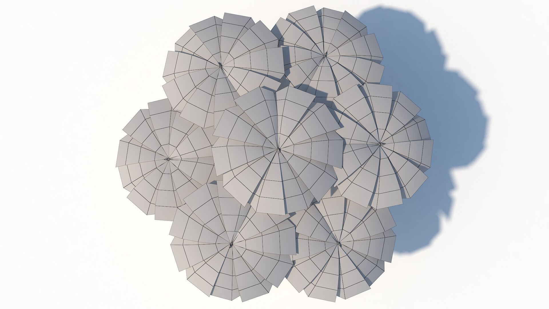 Round House 3D Model - TurboSquid 1837081