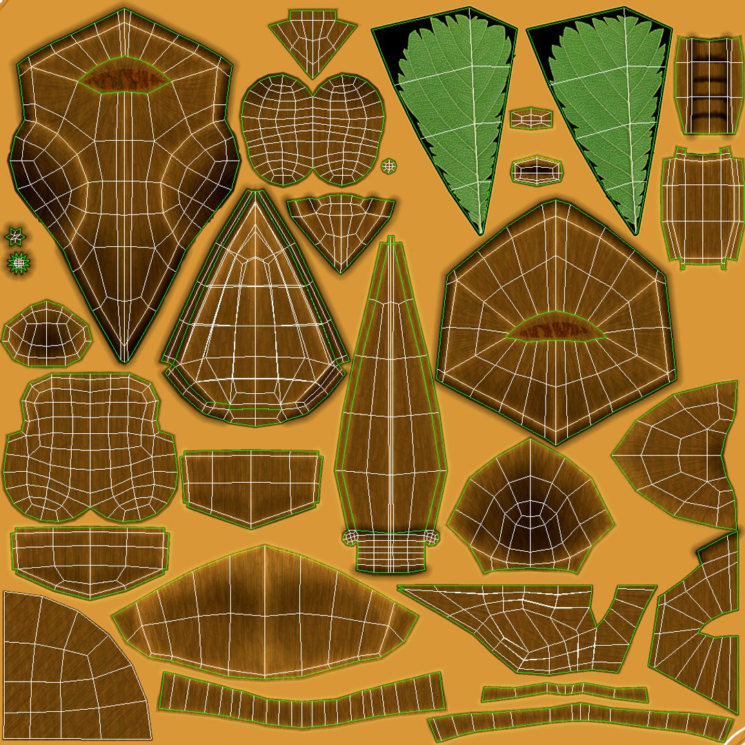 Round house 3D model - TurboSquid 1837081