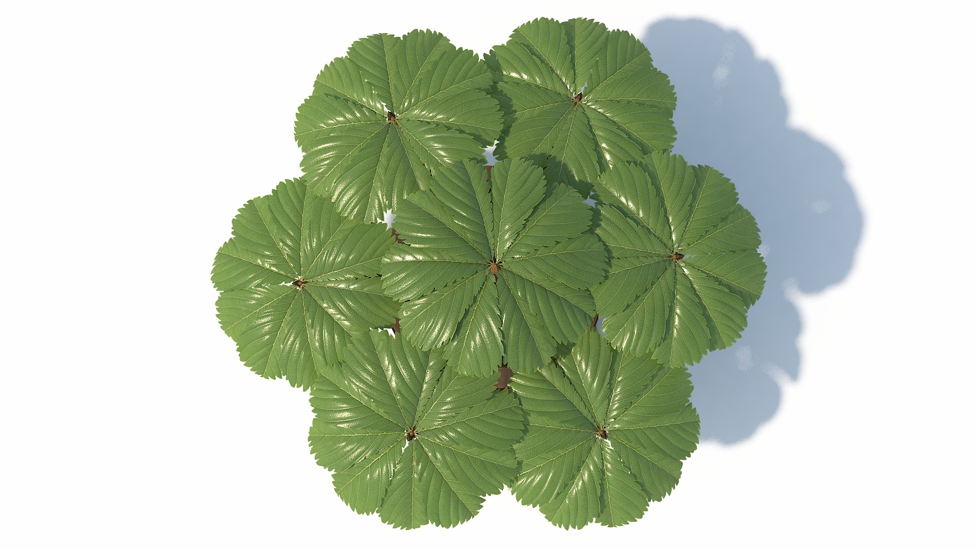 Round house 3D model - TurboSquid 1837081