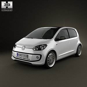 Up! 3D Models for Download | TurboSquid