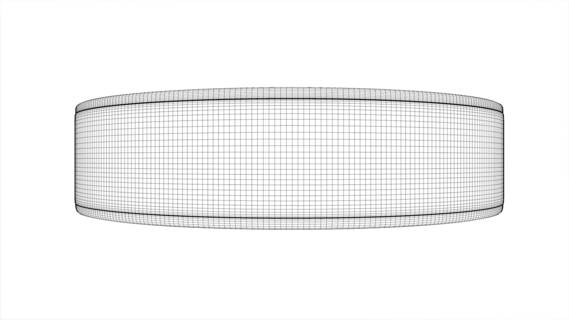 Hockey Puck Scratch Marks 3D Model - TurboSquid 1394810