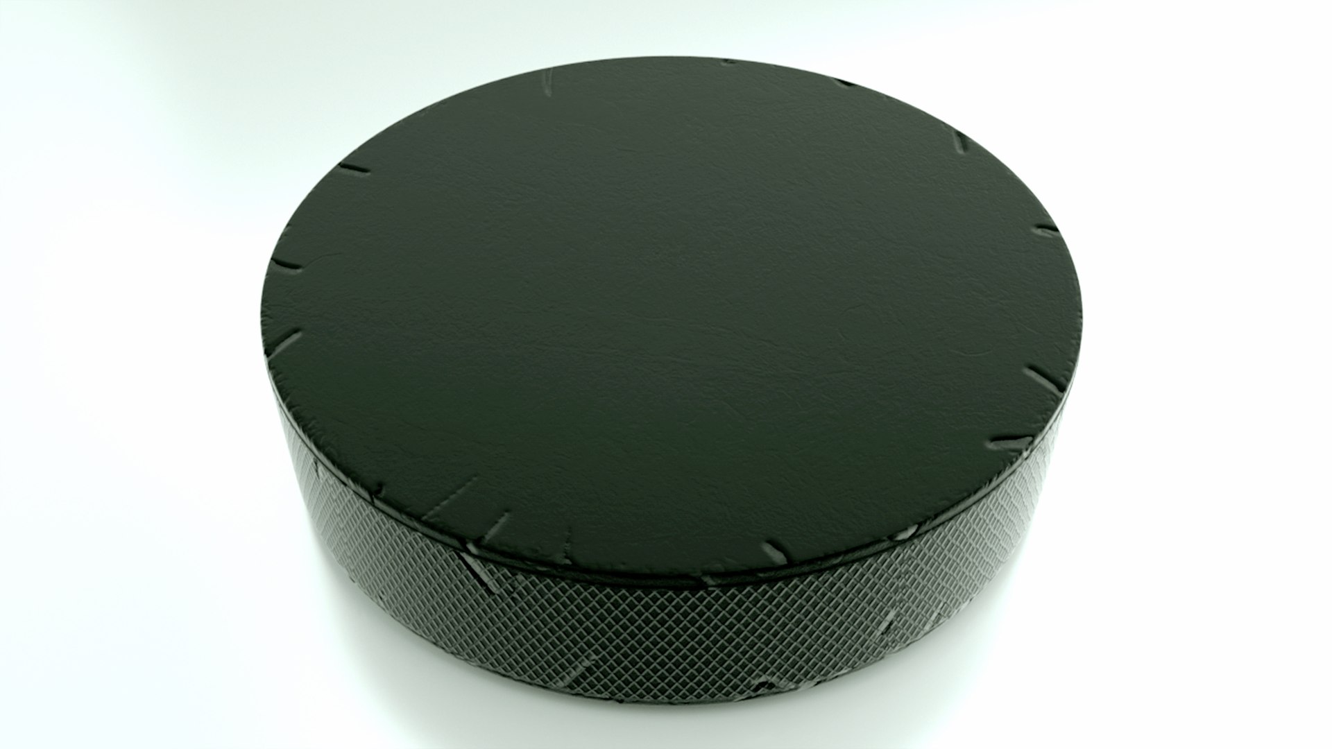 Hockey Puck Scratch Marks 3D Model - TurboSquid 1394810