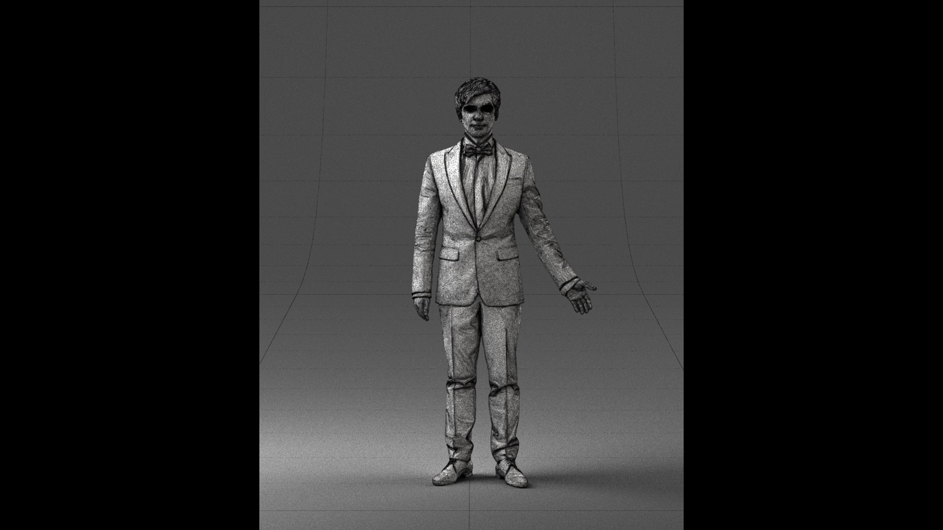 Realistic Human 3D Model - TurboSquid 1653543