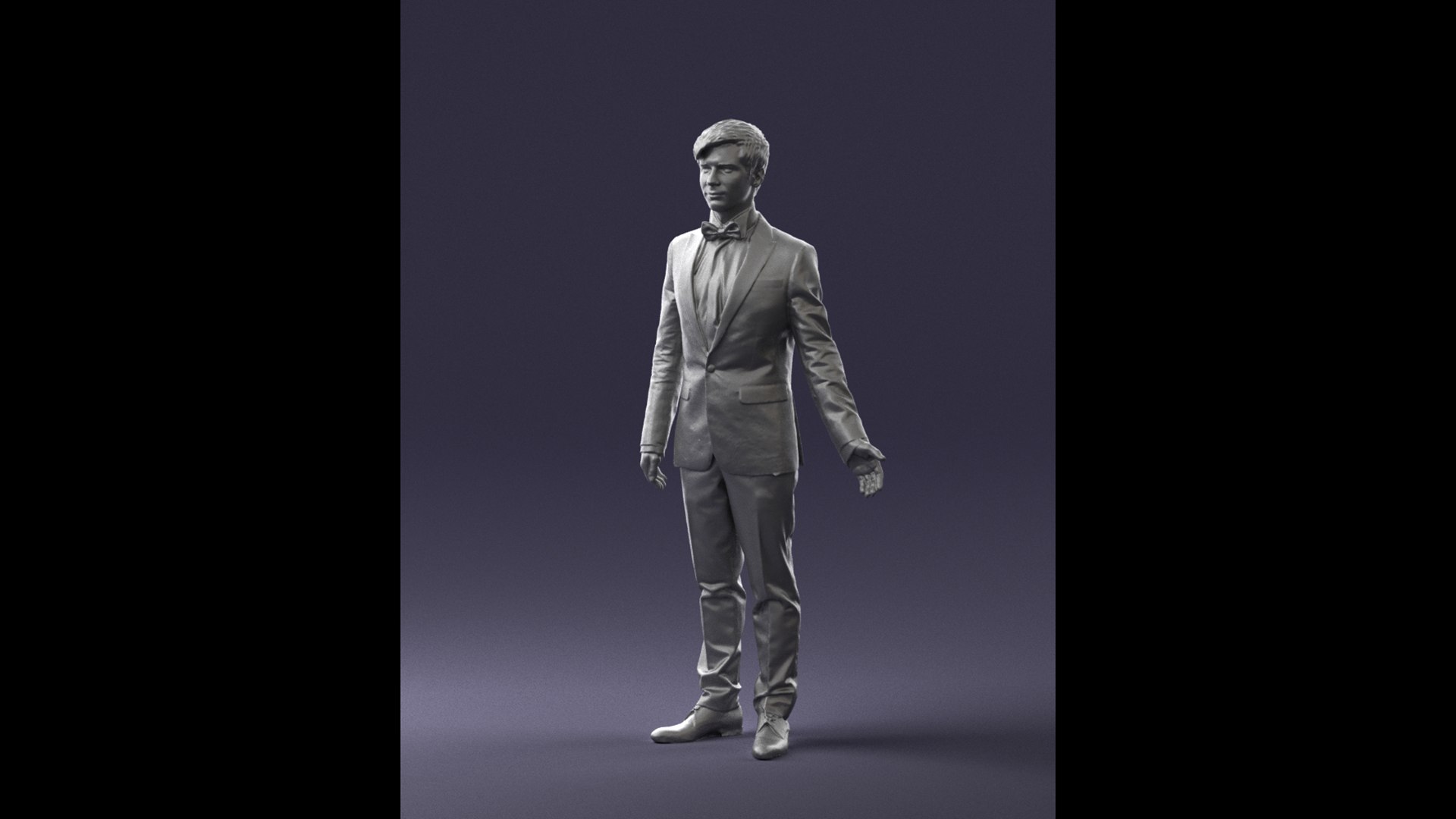 Realistic Human 3D Model - TurboSquid 1653543