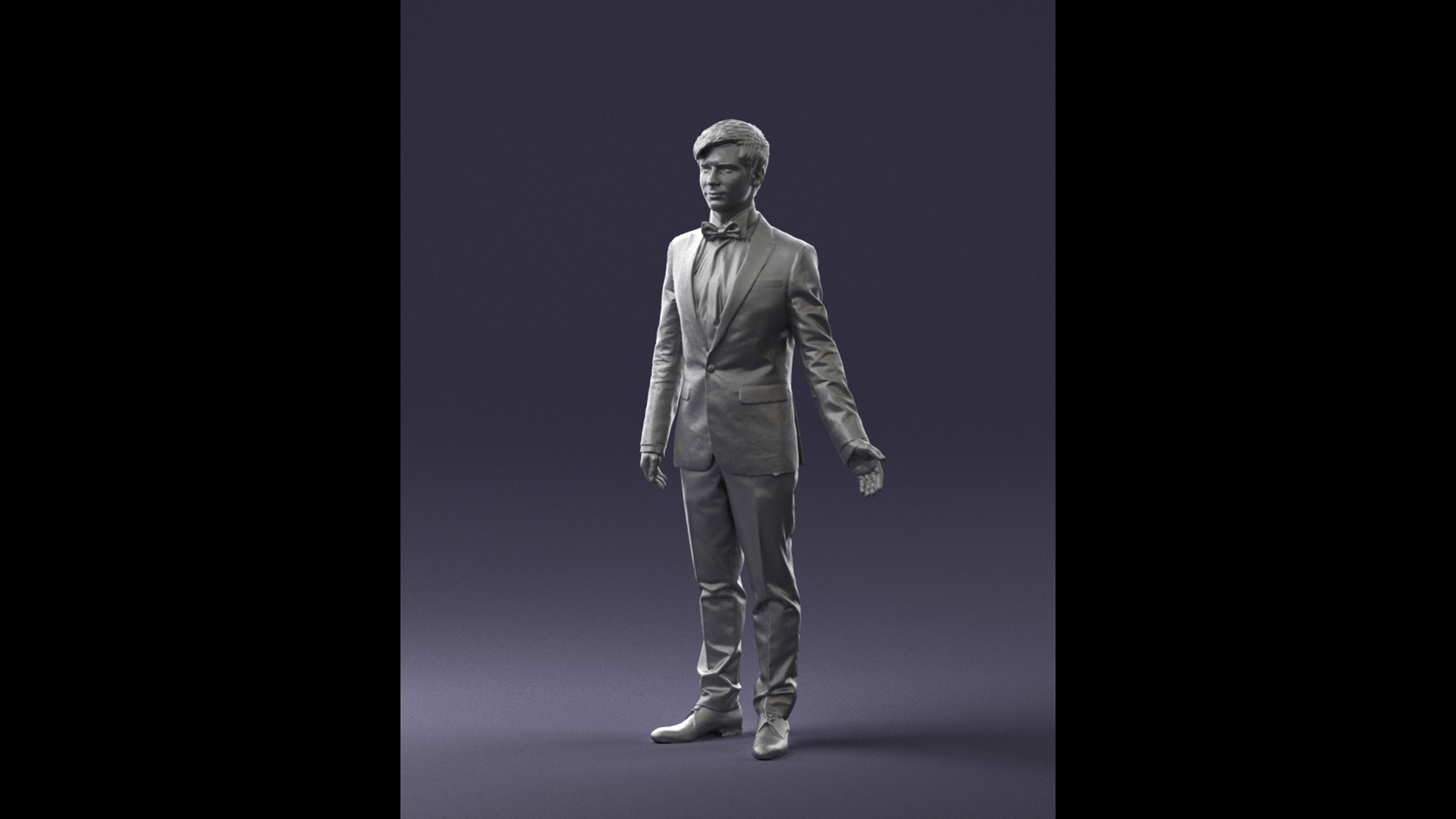 Realistic human 3D model - TurboSquid 1653543