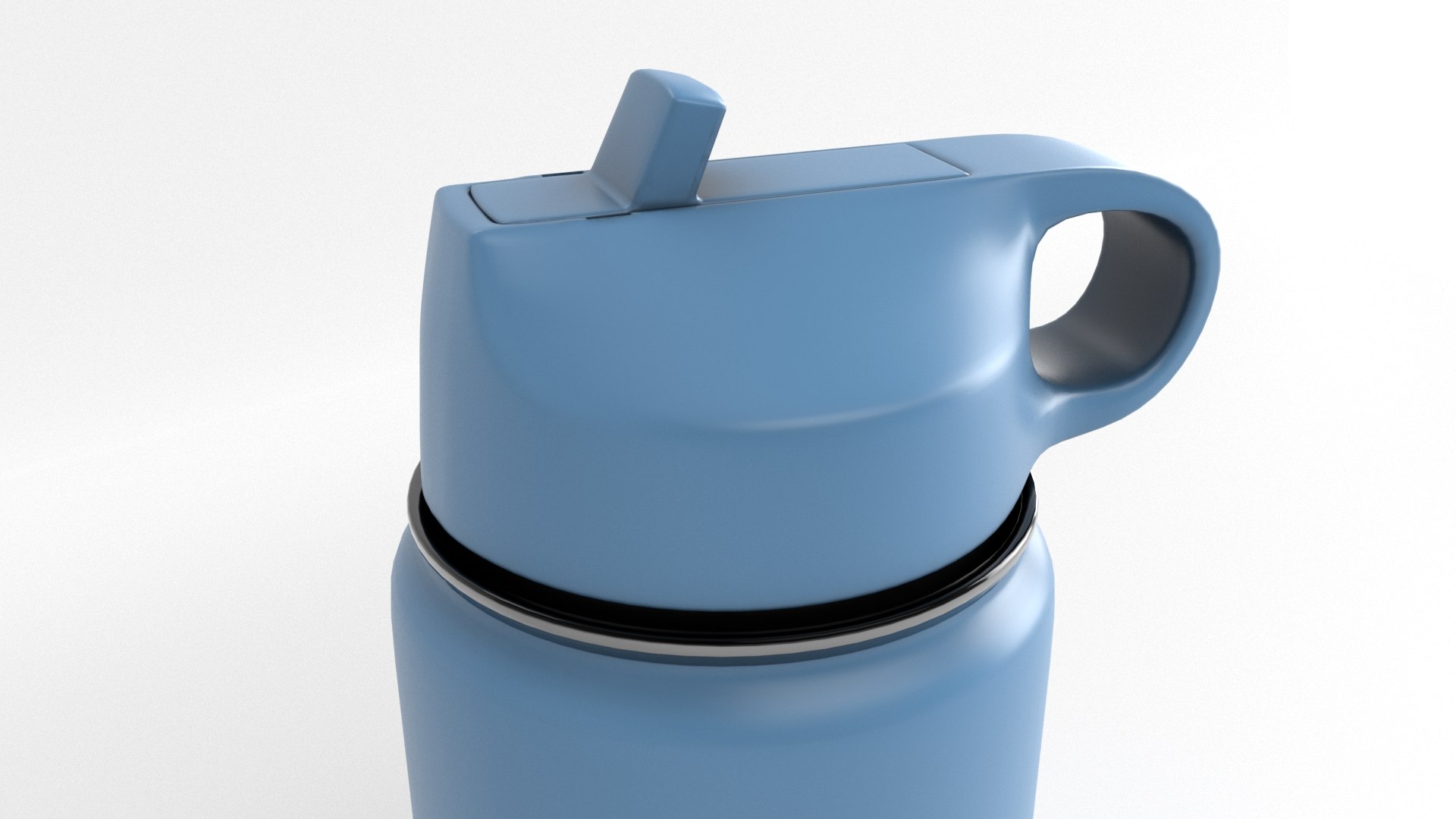 Flask 3D Model - TurboSquid 1747592