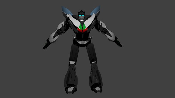 Transformers Blender Models for Download | TurboSquid