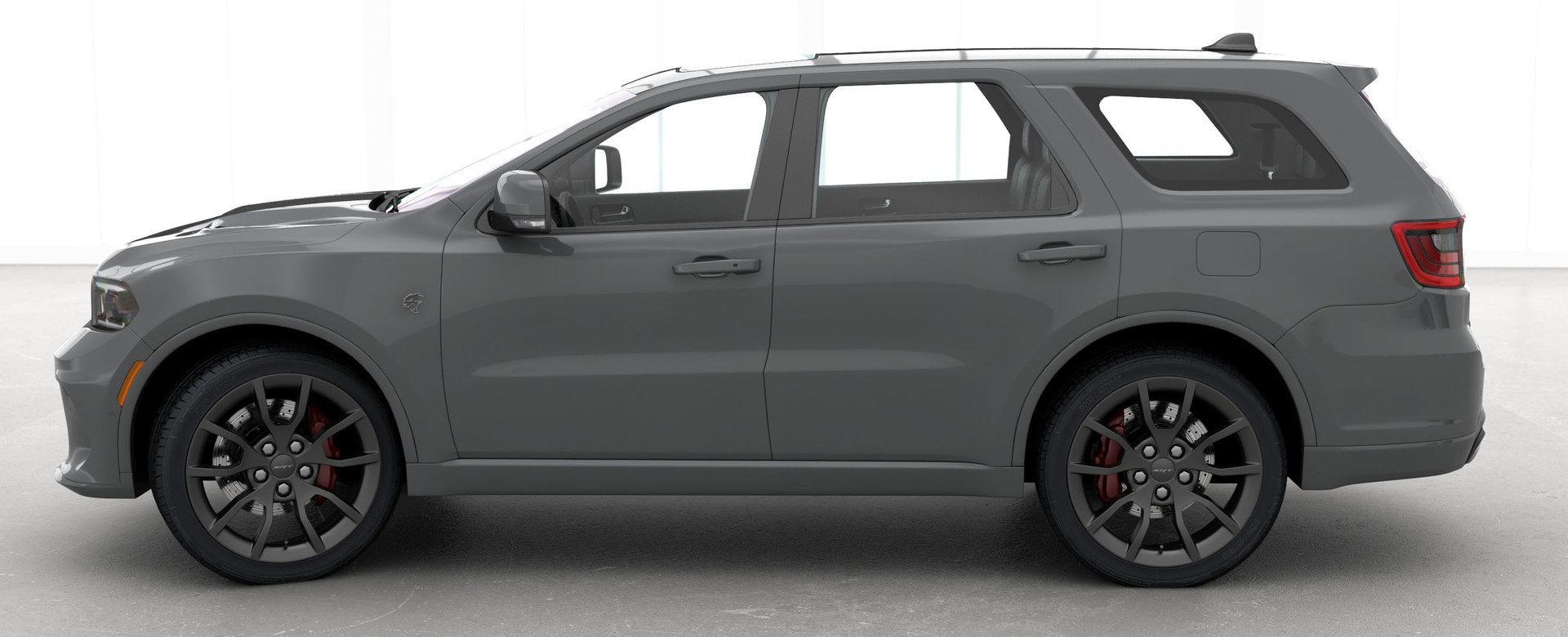 3D Realistic Dodge Durango Srt - TurboSquid 1660688