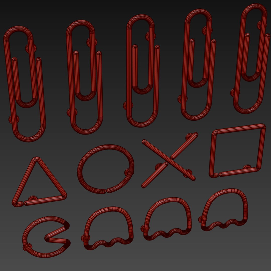 3D Light Modules Set 035 - TurboSquid 1611858