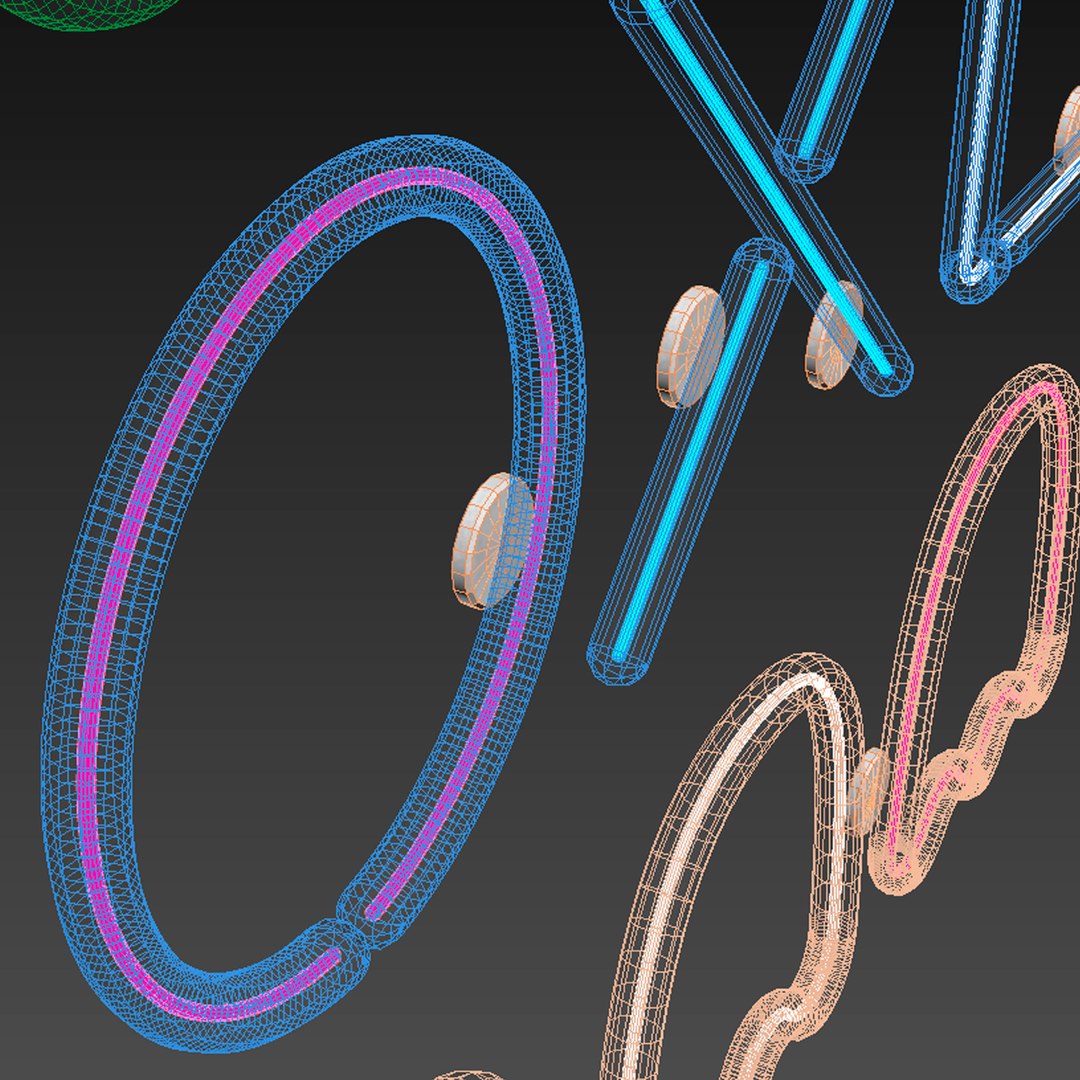 3D Light Modules Set 035 - TurboSquid 1611858