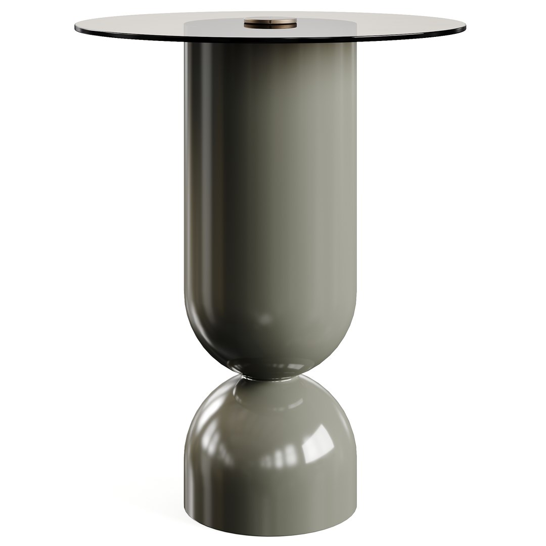 Ana Roque MOMA Coffee Table 3D - TurboSquid 2318404