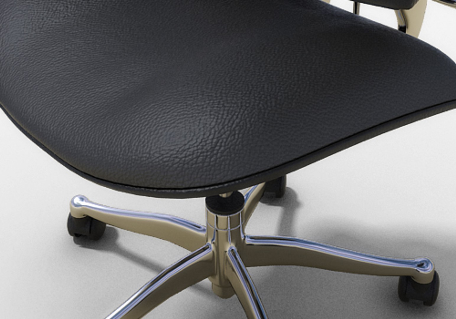 Freedom Task Chair 3d Model