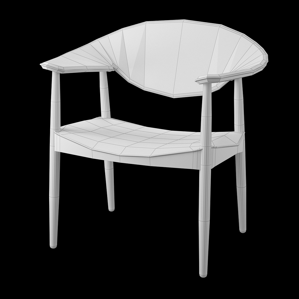 metropolitan chair max