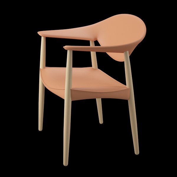 metropolitan chair max