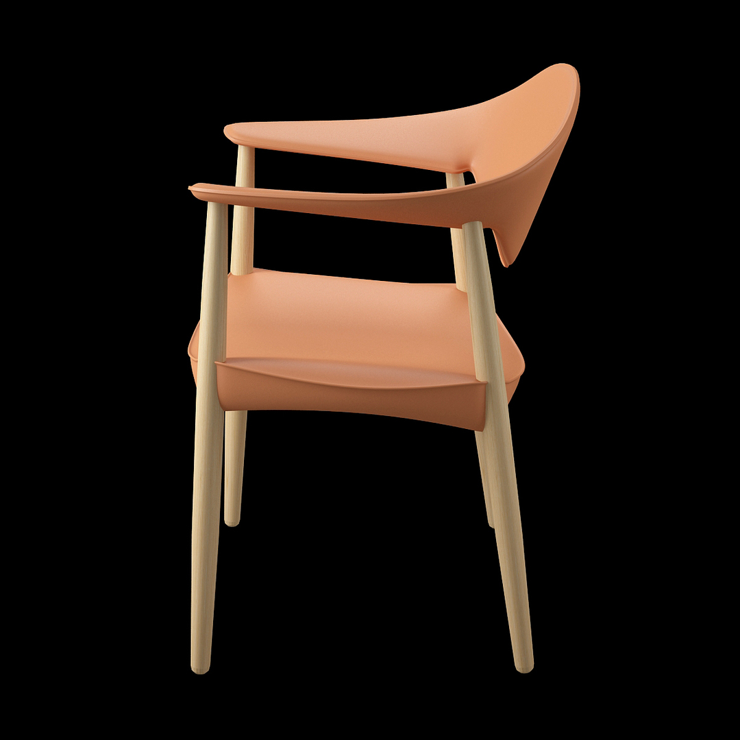 metropolitan chair max