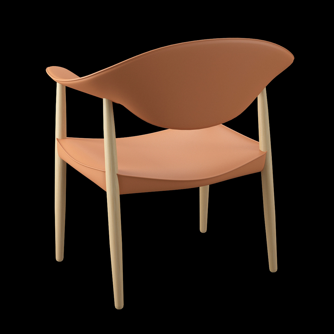 metropolitan chair max