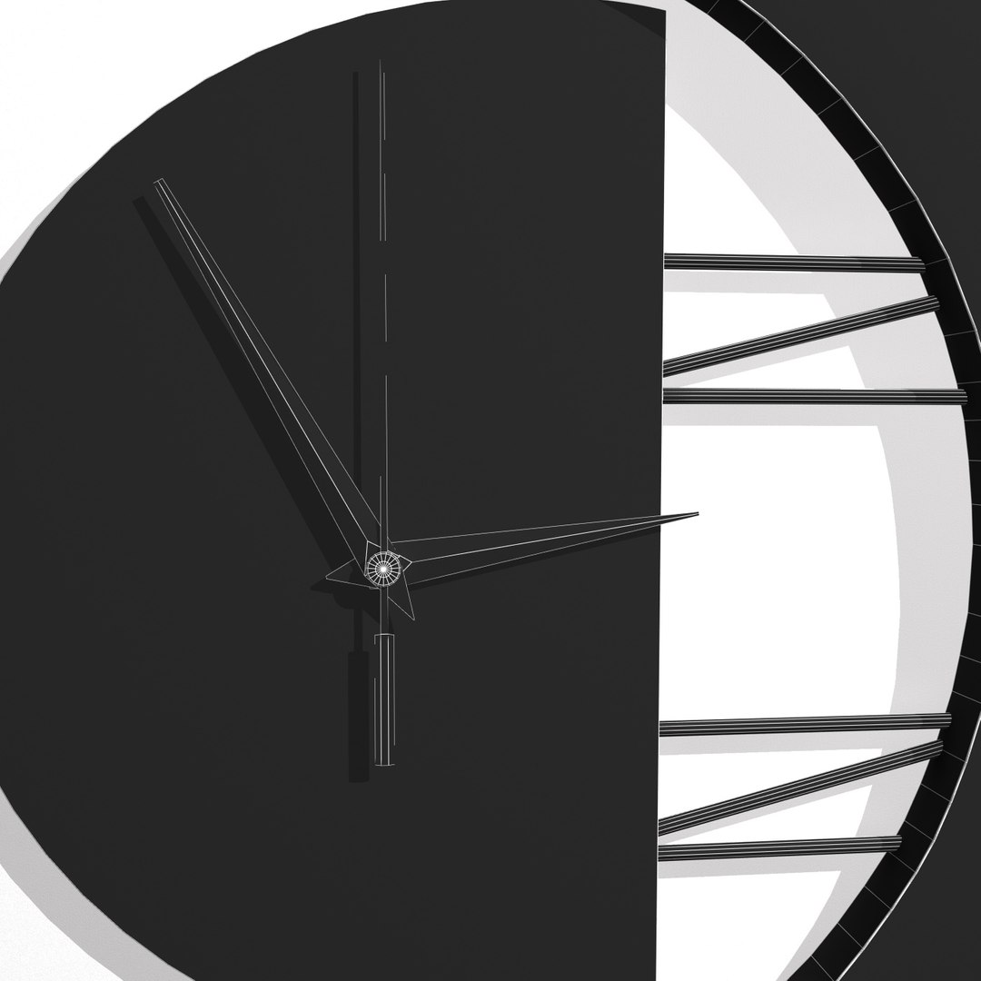Max Wall Clock 05