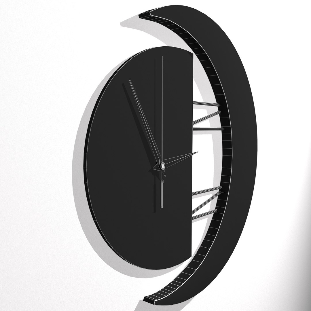 Max Wall Clock 05