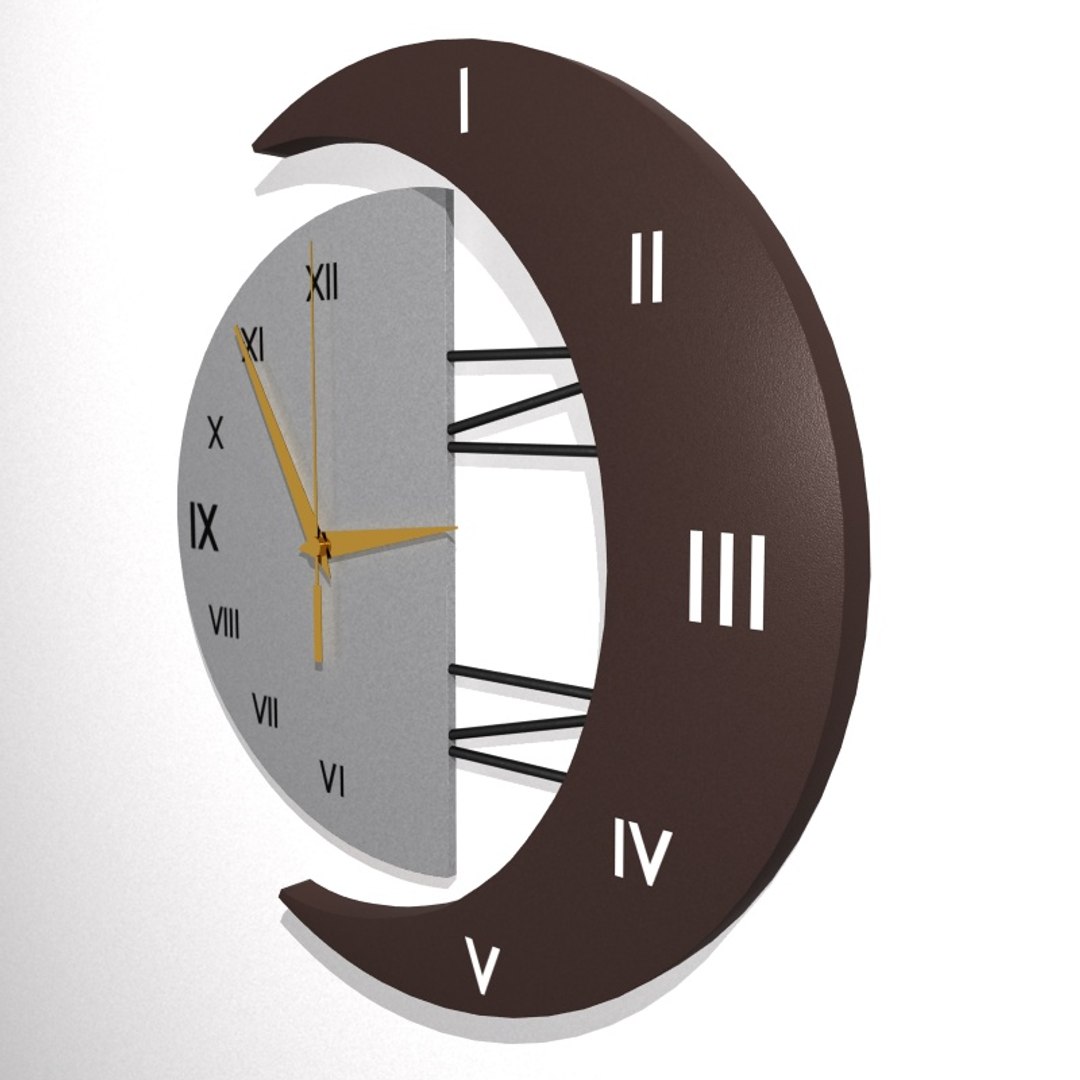 Max Wall Clock 05