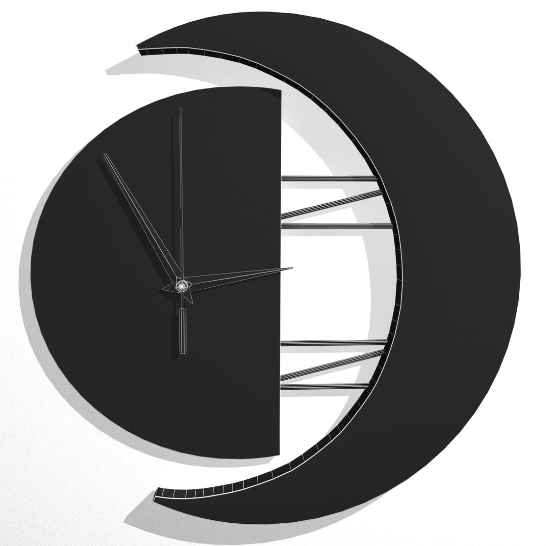 Max Wall Clock 05