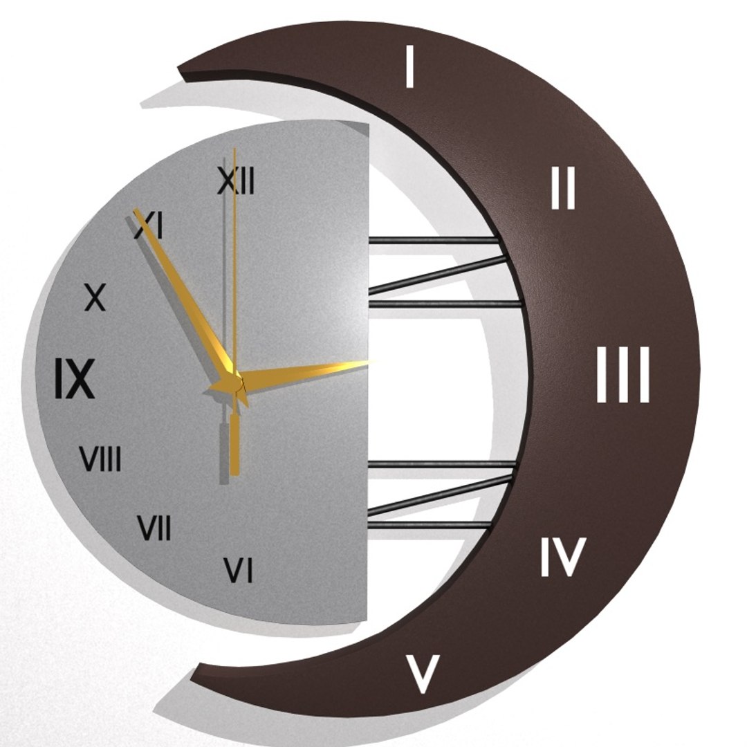 Max Wall Clock 05