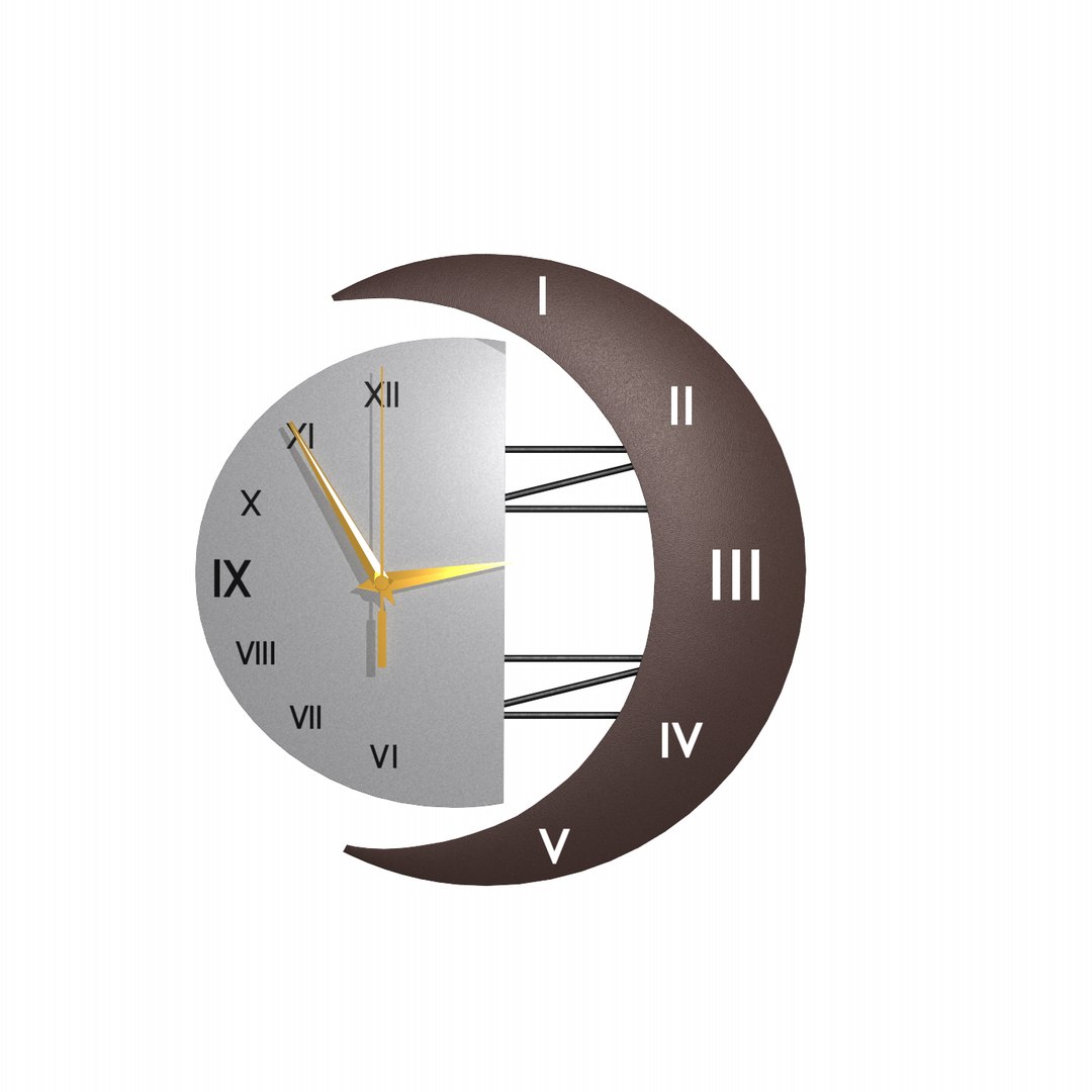 Max Wall Clock 05