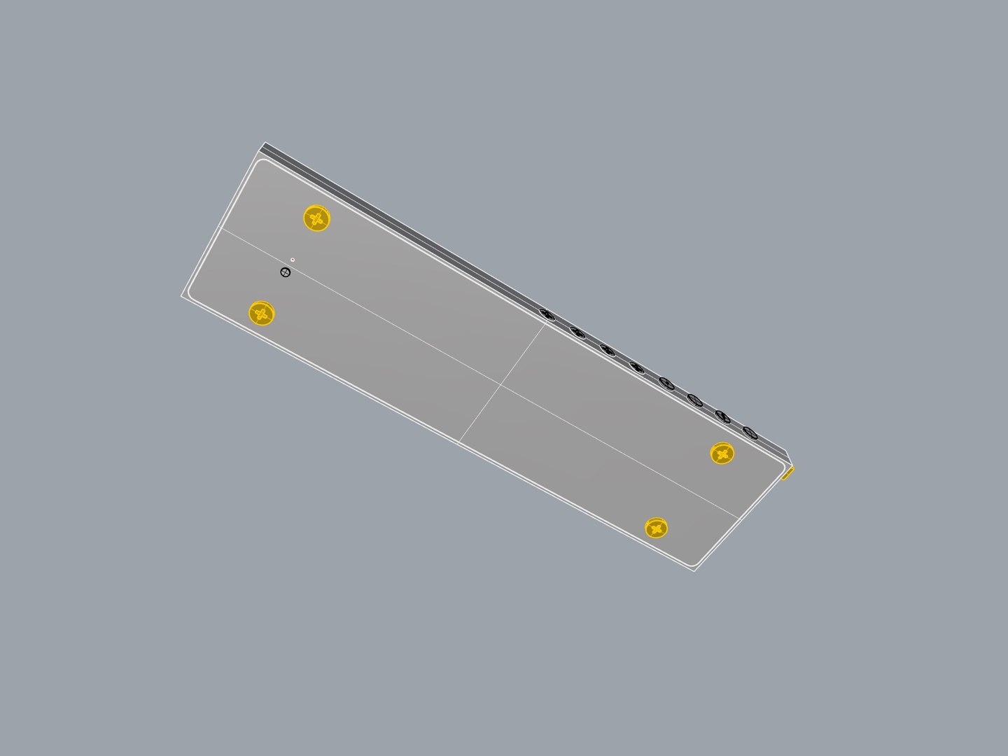3D OP-Z Synth - TurboSquid 1893329