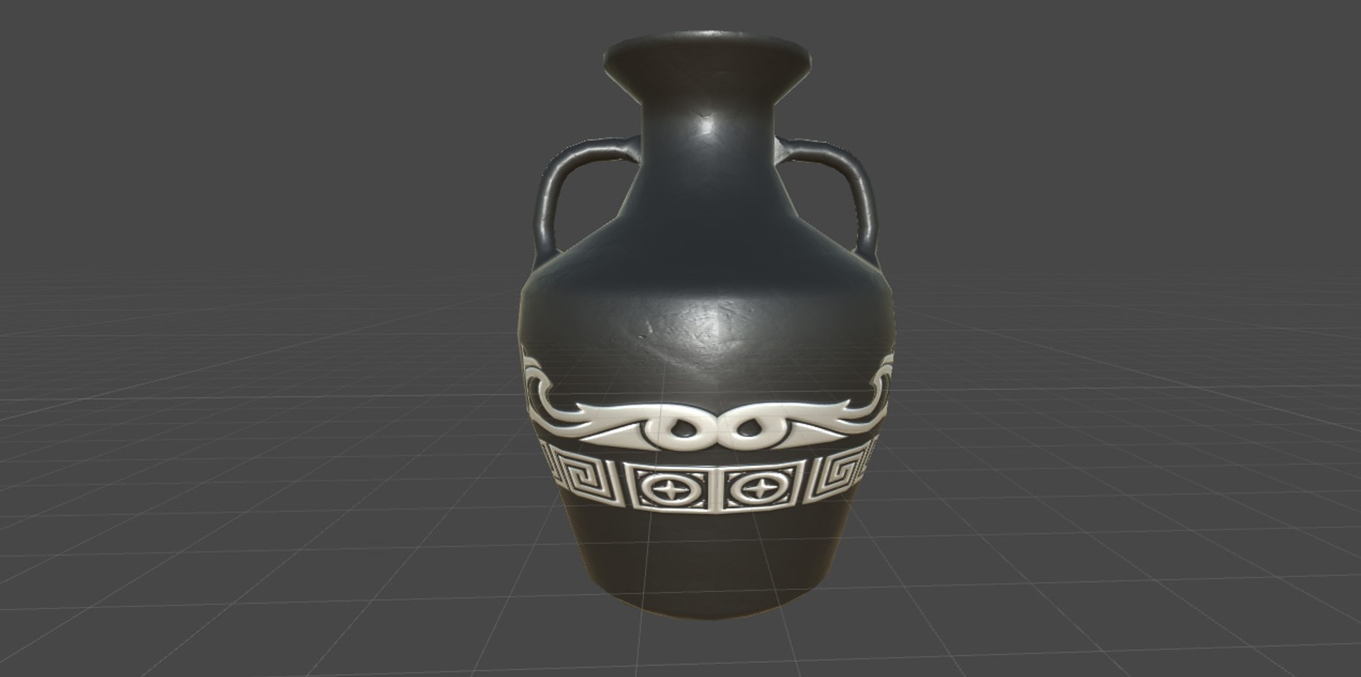 Jar Vase Unity3d 3D - TurboSquid 1396754