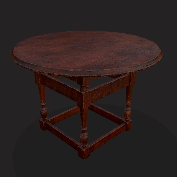 Card Table 3D Models for Download | TurboSquid