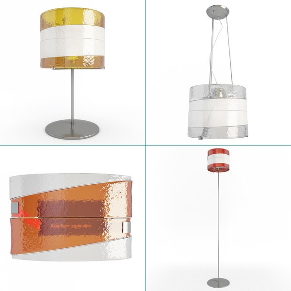 Table Lamp 3D Models for Download | TurboSquid