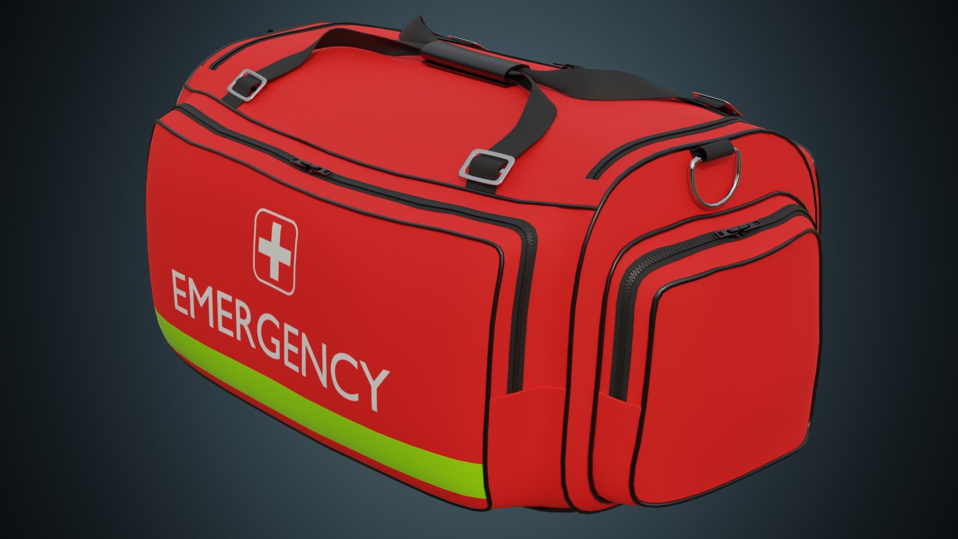 Hospital Props Collection 2 Basic 3D Model - TurboSquid 2085628