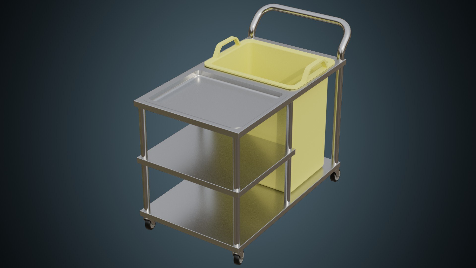 Hospital Props Collection 2 Basic 3D Model - TurboSquid 2085628