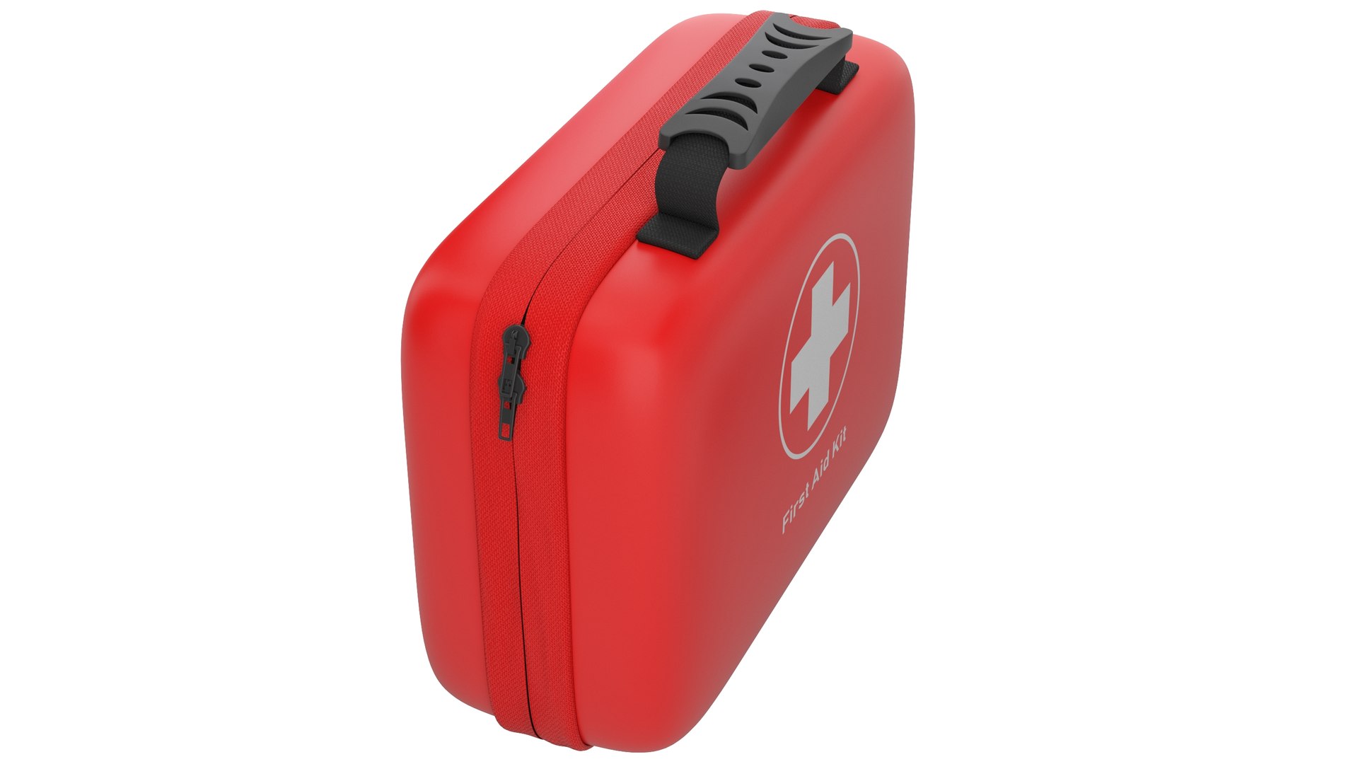 3D First Aid Kit - TurboSquid 2118249