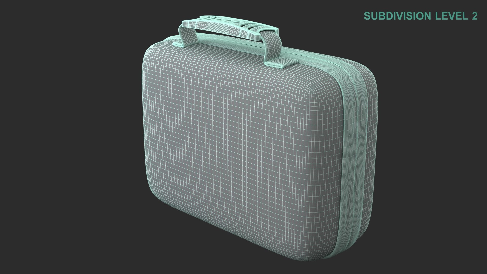 3D First Aid Kit - TurboSquid 2118249