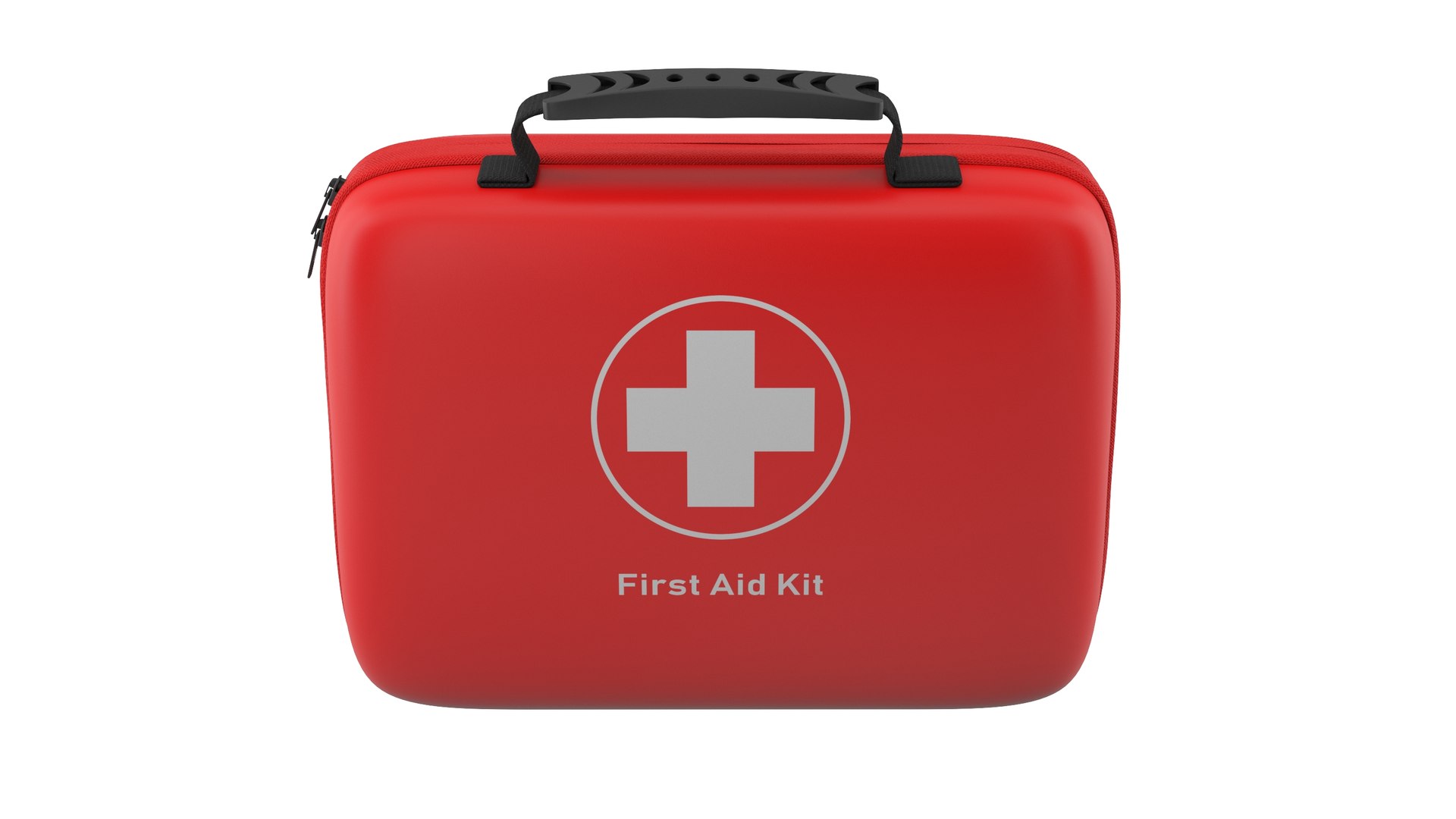 3D First Aid Kit - TurboSquid 2118249