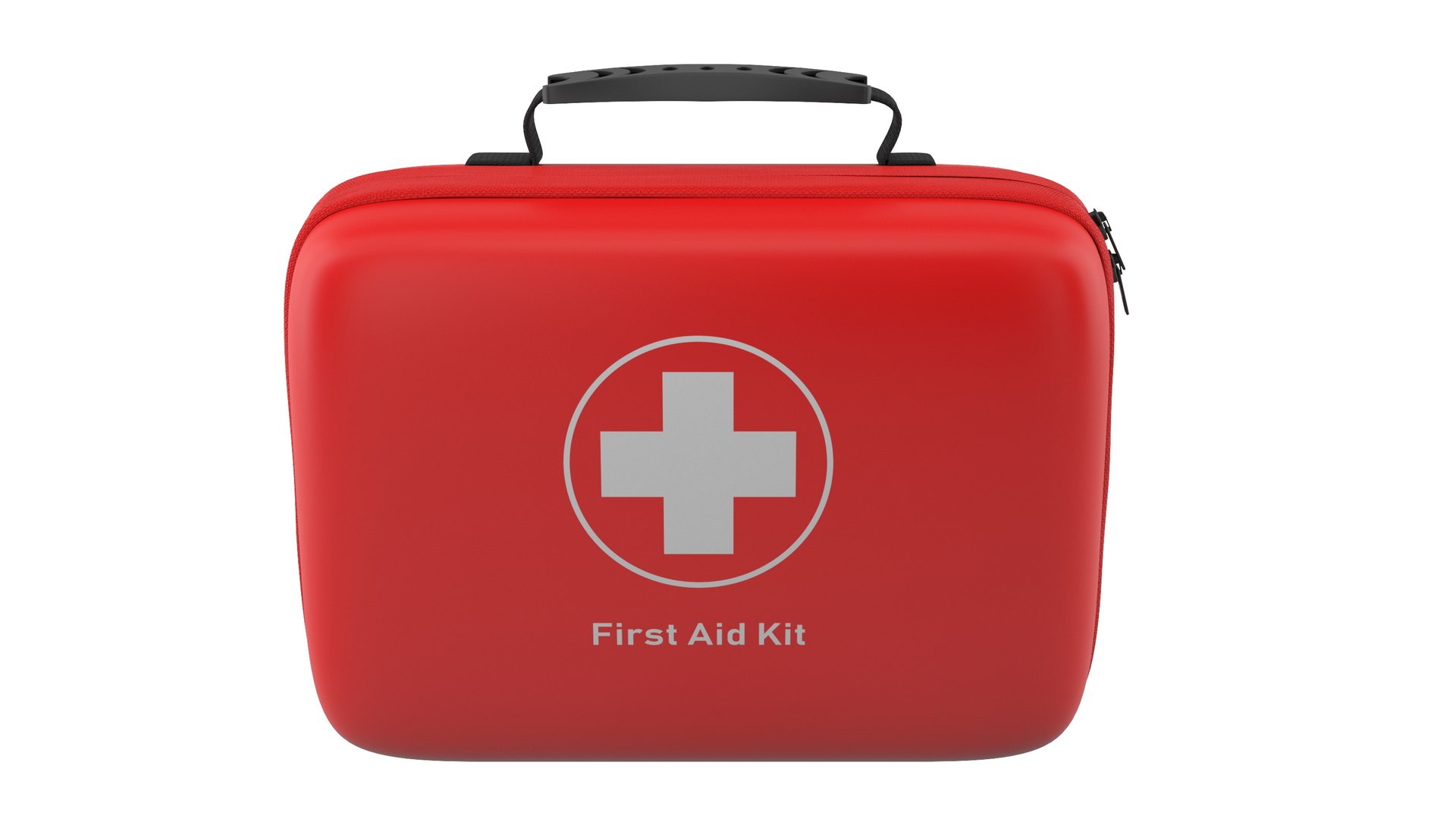 3D First Aid Kit - TurboSquid 2118249