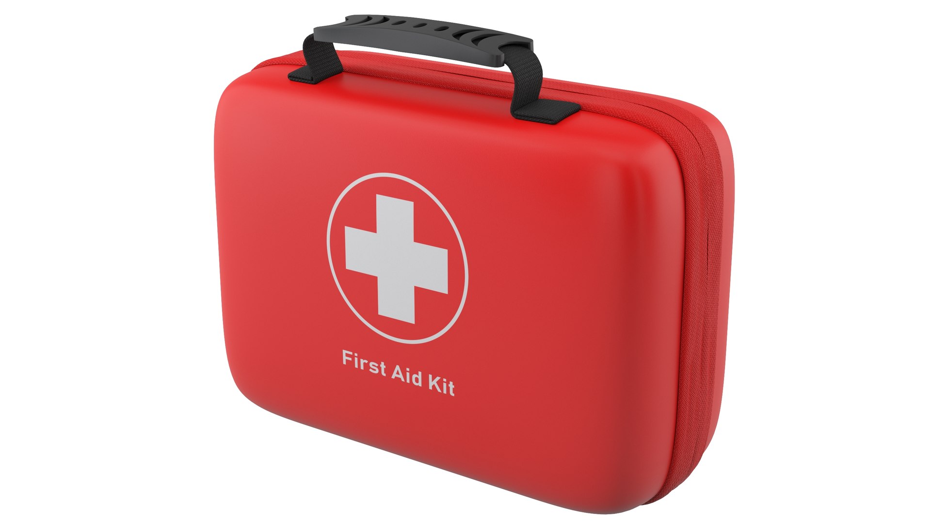 3D First Aid Kit - TurboSquid 2118249