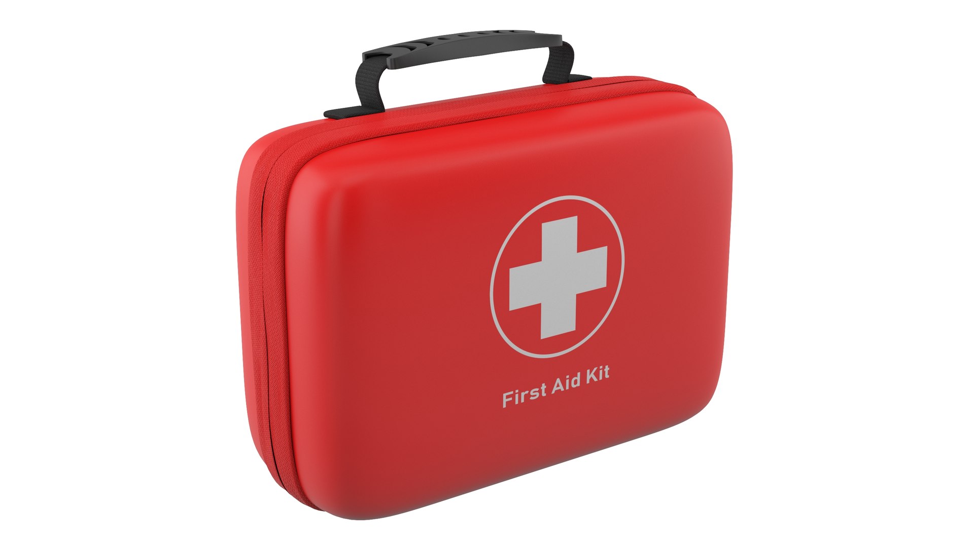 3D First Aid Kit - TurboSquid 2118249