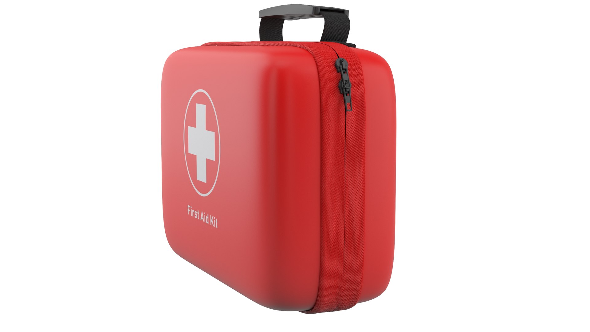 3D First Aid Kit - TurboSquid 2118249