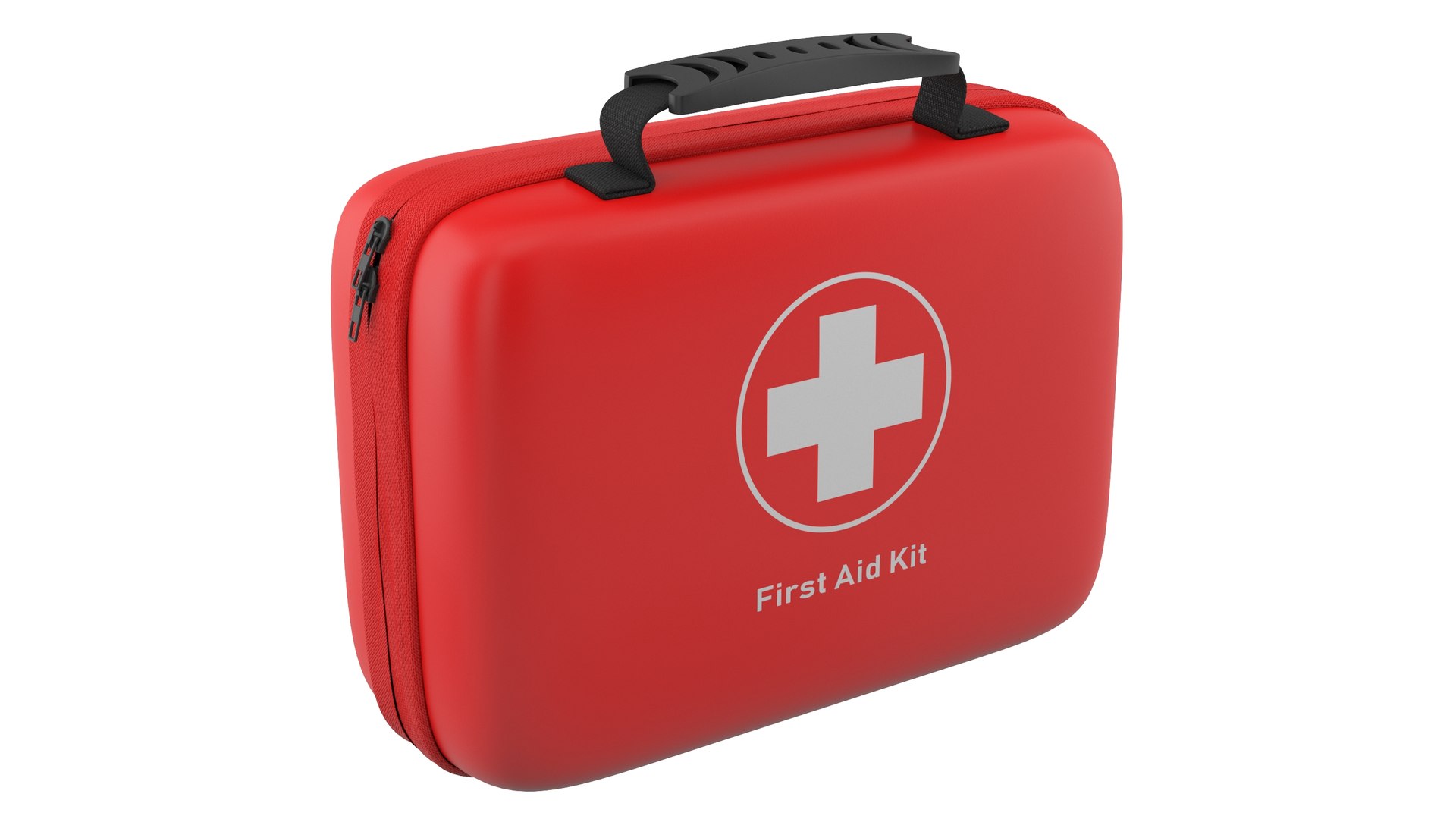 3D First Aid Kit - TurboSquid 2118249
