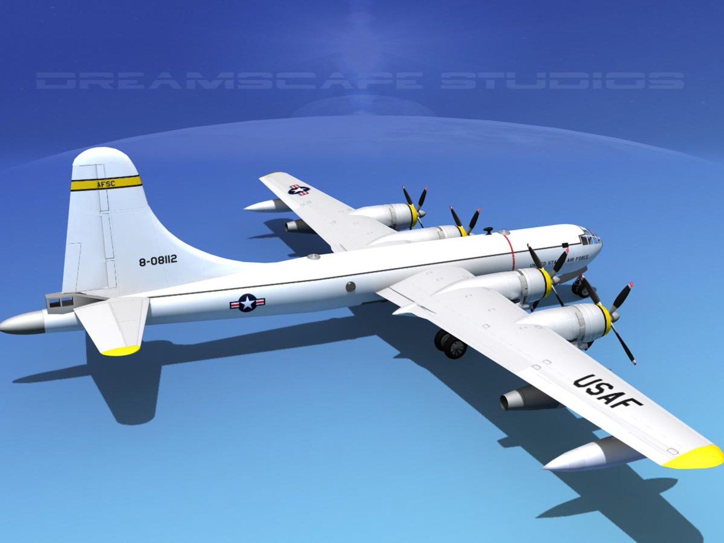3d Model Tanker Kb-50