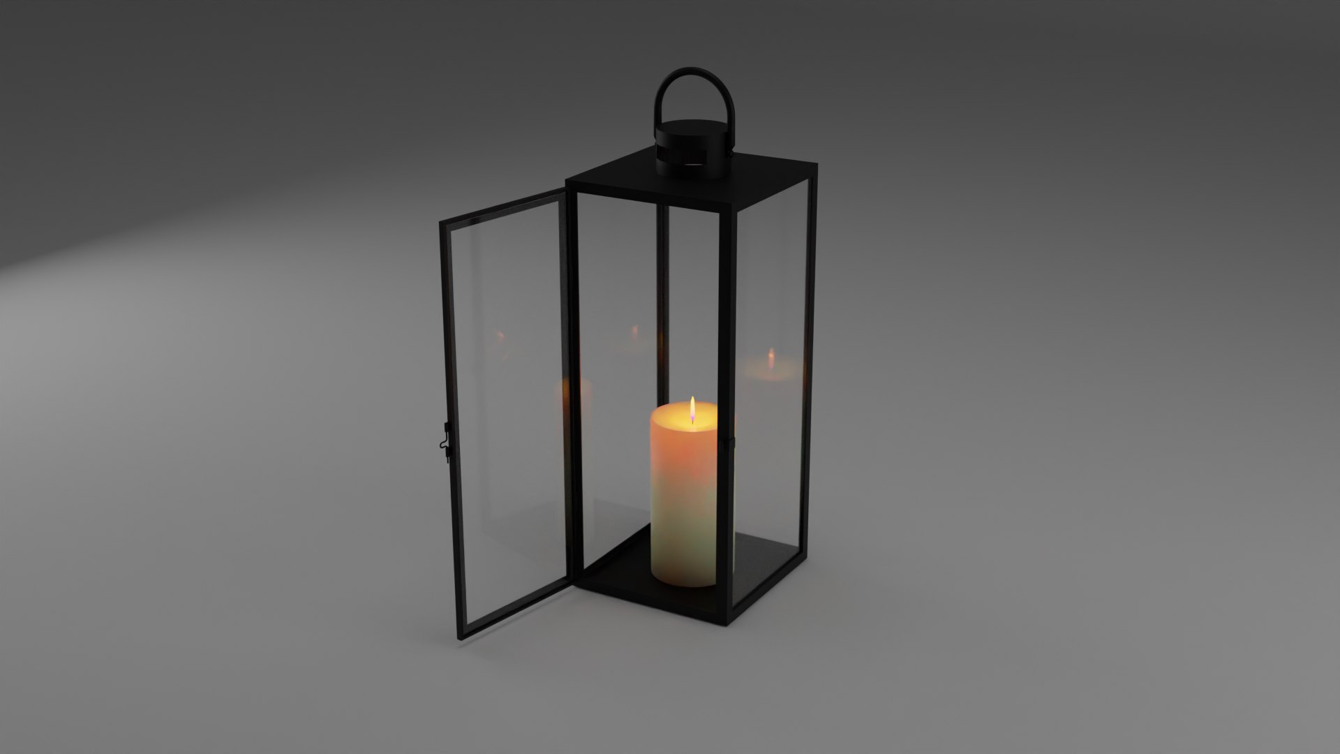 3D Lantern Model - TurboSquid 2078889