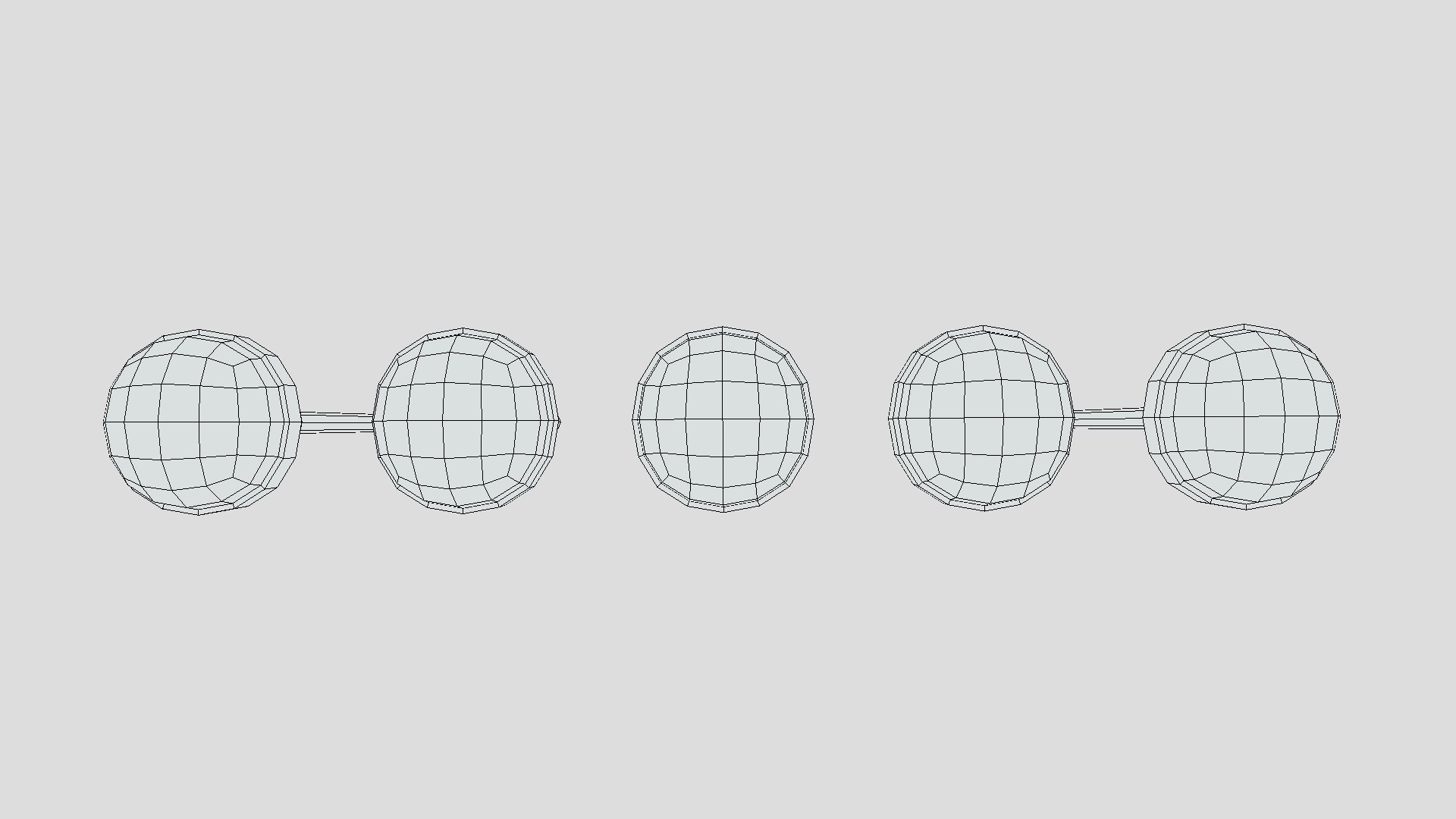 Low Poly Cartoon Lollipops Model - TurboSquid 1845343